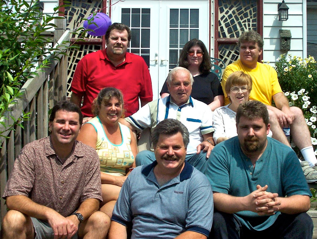 Murphy North Family Gallery – The Murphy's of Michigan